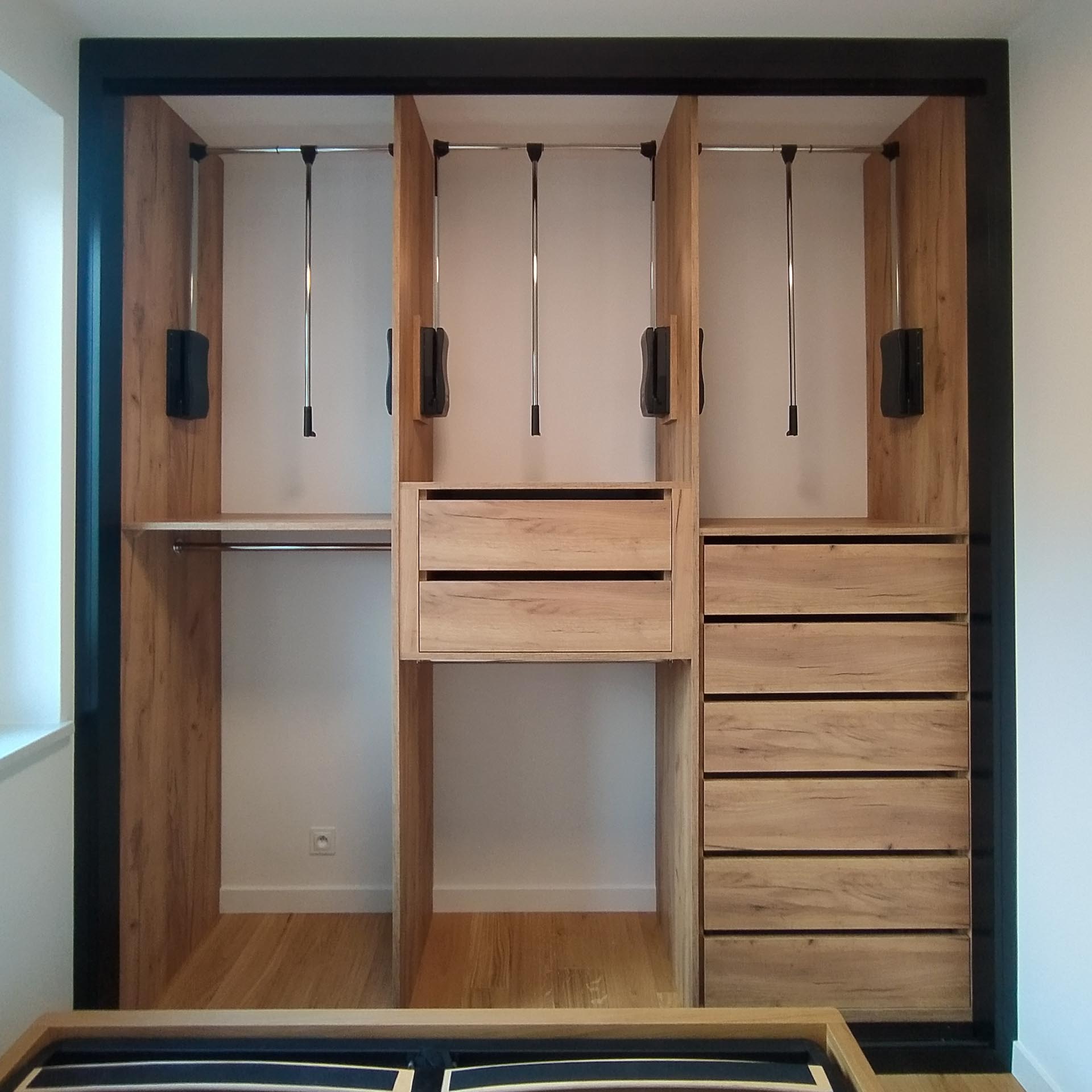 Szafy Do Zabudowy – Gamma Meble- Stolarz Meblowy